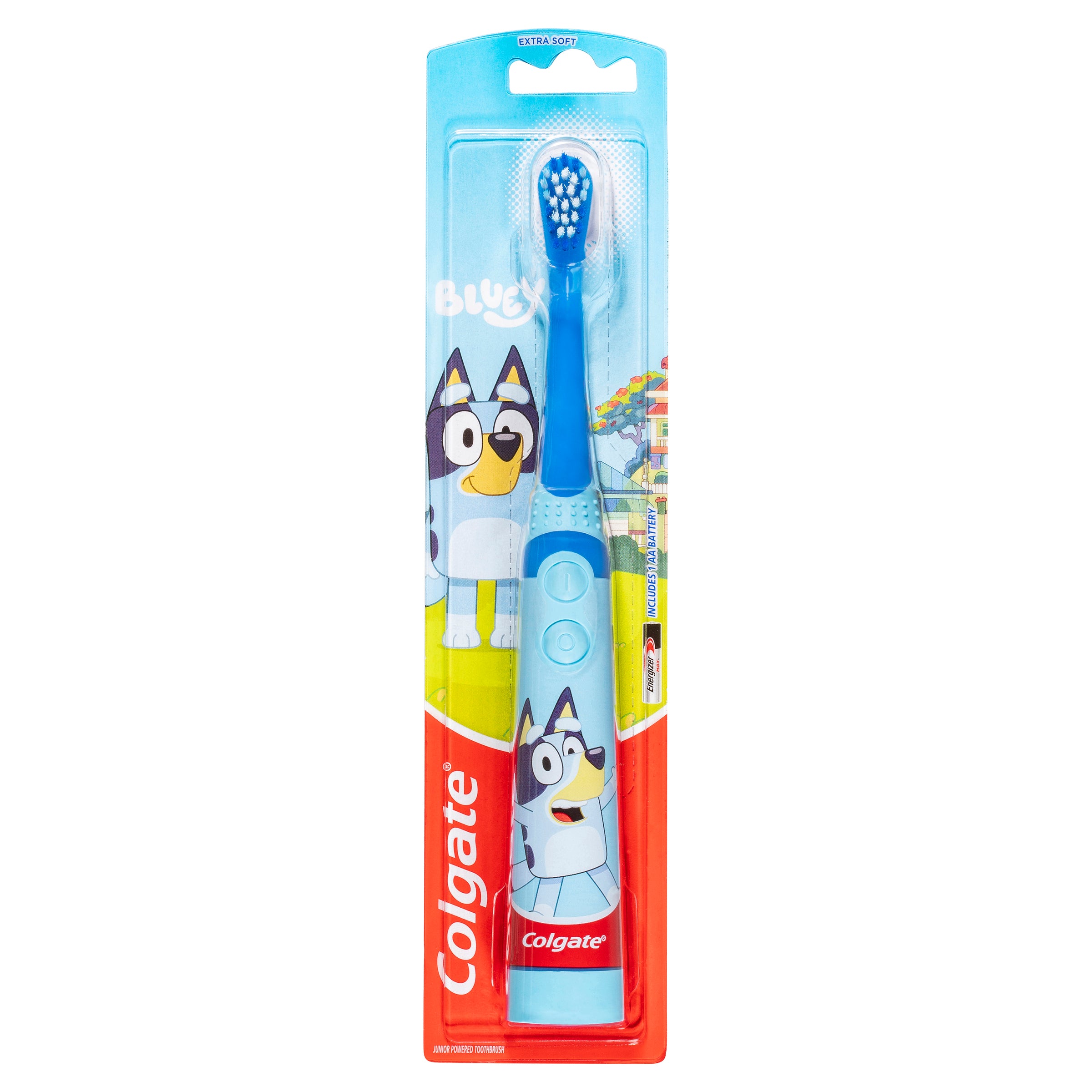 Colgate Kids Battery Toothbrush Bluey – HealthEZ Pharmacy