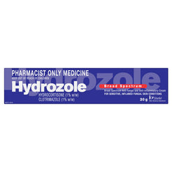 Hydrozole Cream 1% - 30g – HealthEZ Pharmacy