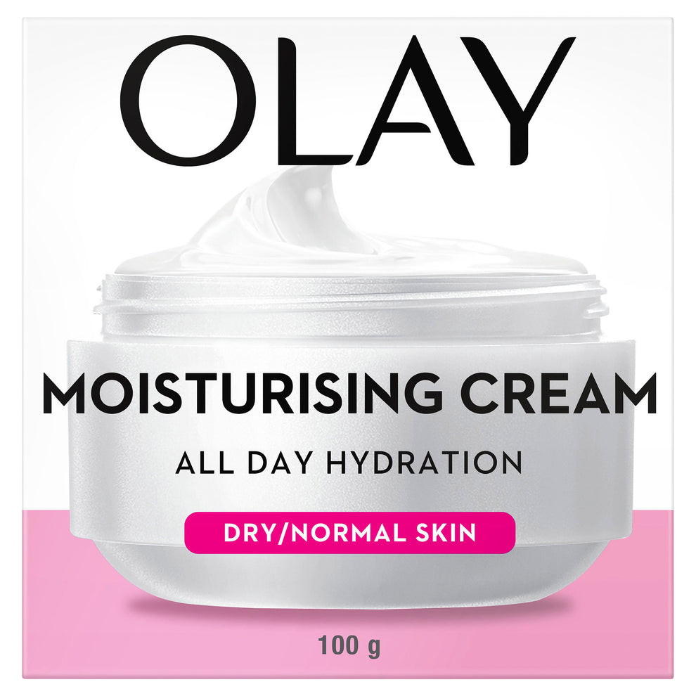Olay Moisturising Cream 100g – HealthEZ Pharmacy