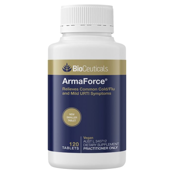 BioCeuticals Armaforce 120 Tabs – HealthEZ Pharmacy