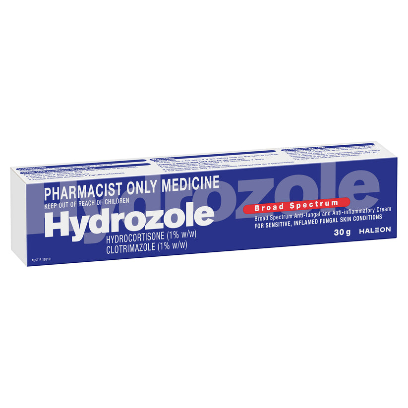 Hydrozole Cream 1% - 30g – HealthEZ Pharmacy