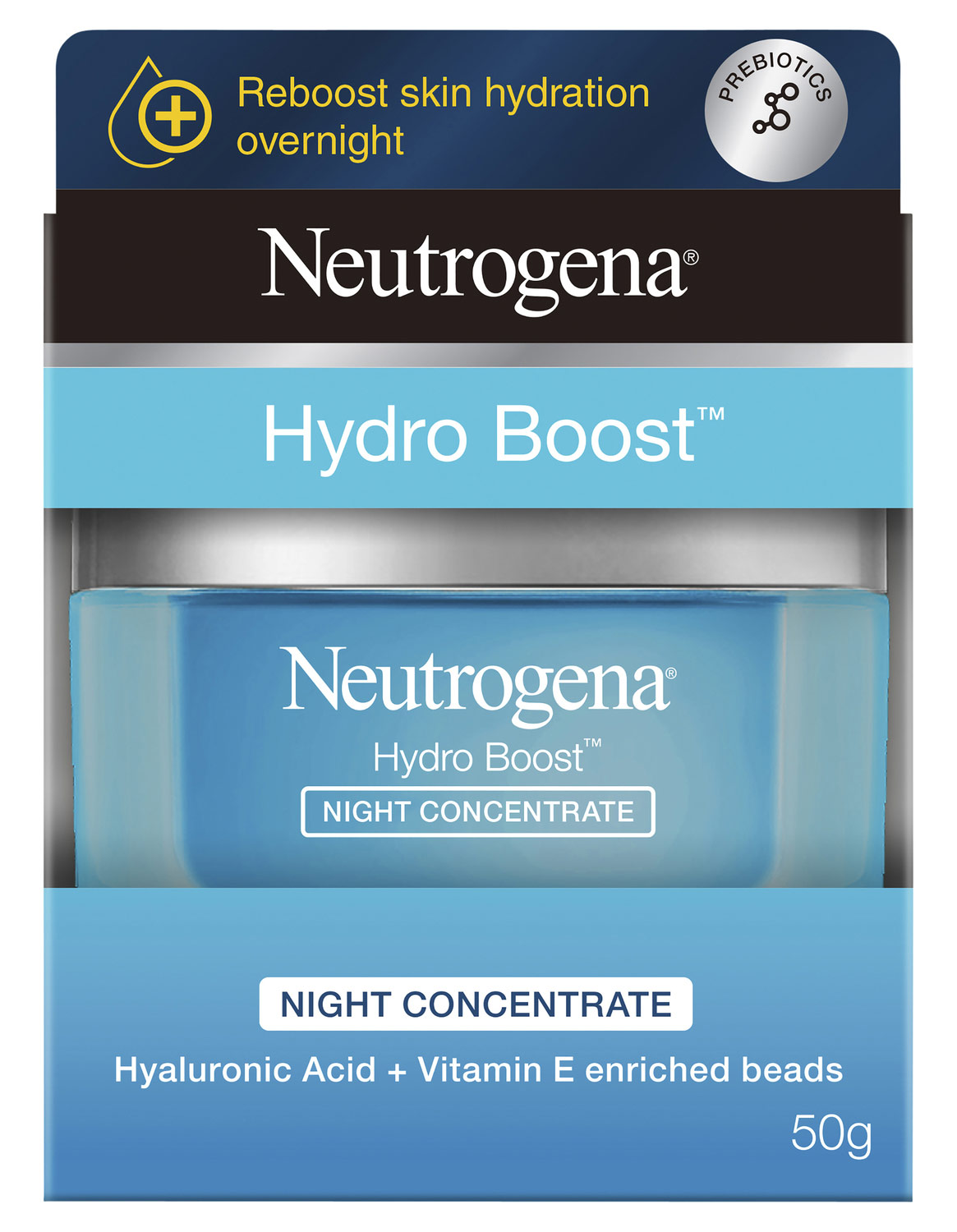 Neutrogena HydroBoost Night 50g – HealthEZ Pharmacy