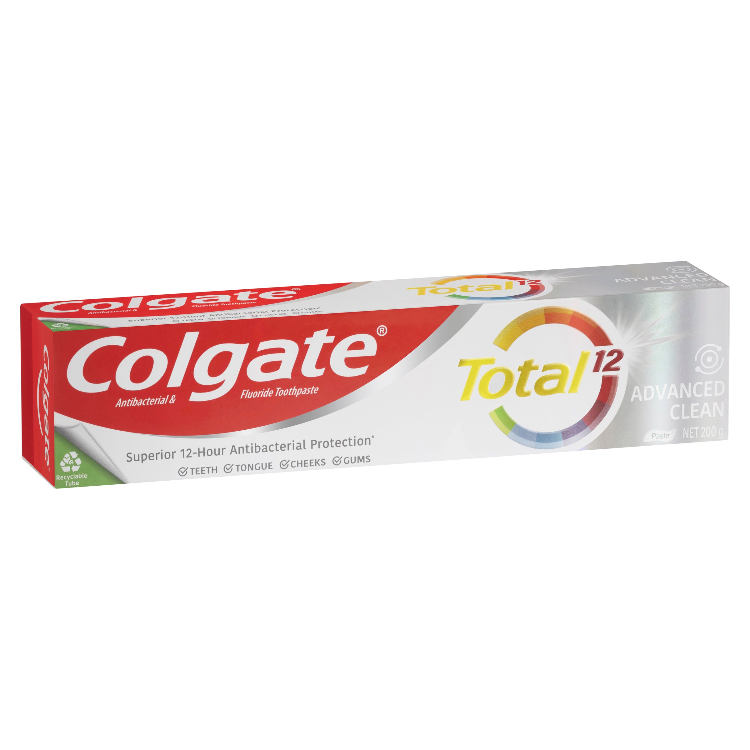 Colgate Total Deep Clean Toothpaste 200g x12 – HealthEZ Pharmacy