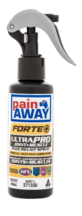 Painaway Forte + Ultra Spray 100mL – HealthEZ Pharmacy