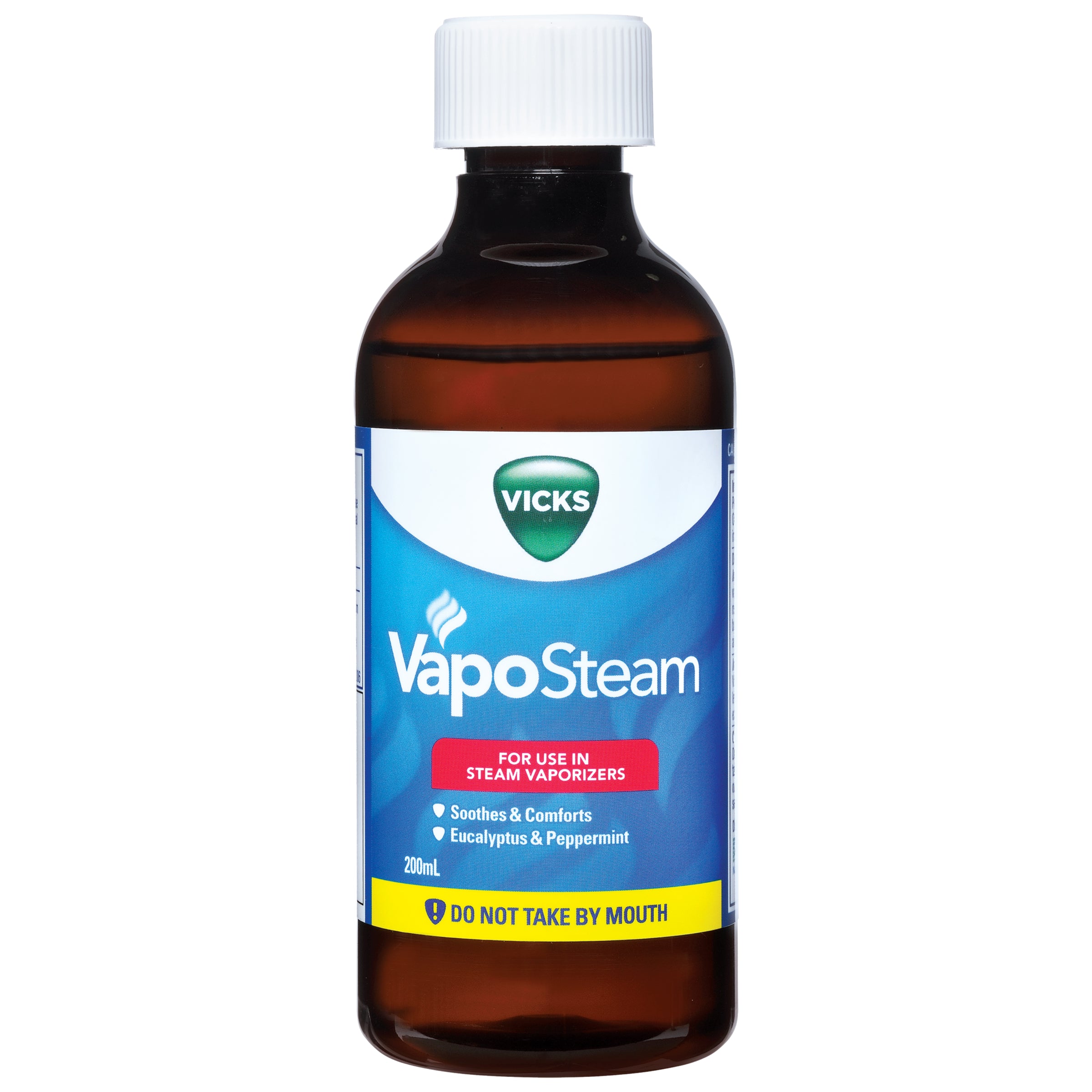 Vicks VapoSteam Inhalant 200mL – HealthEZ Pharmacy