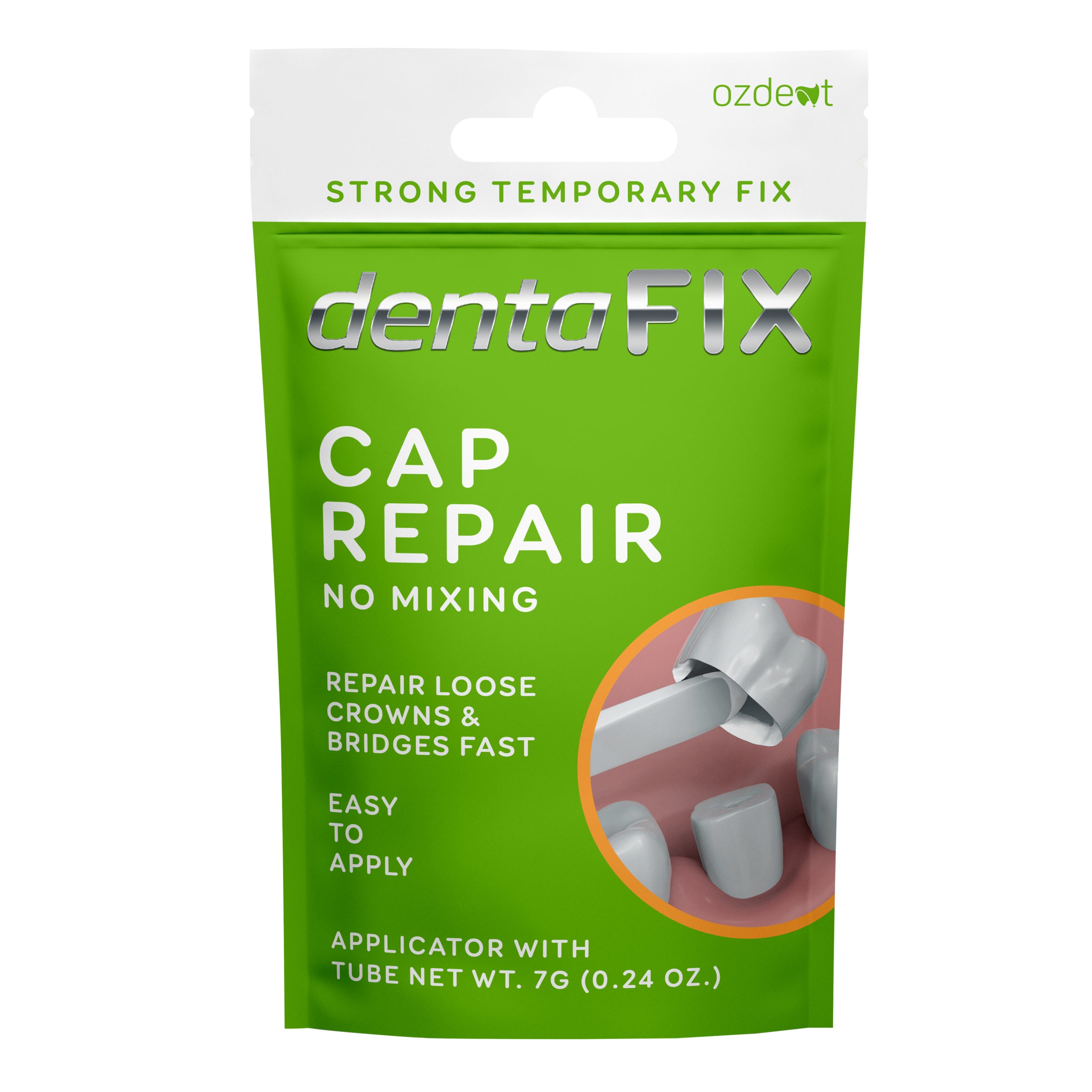 Dentafix Dental Cement – HealthEZ Pharmacy