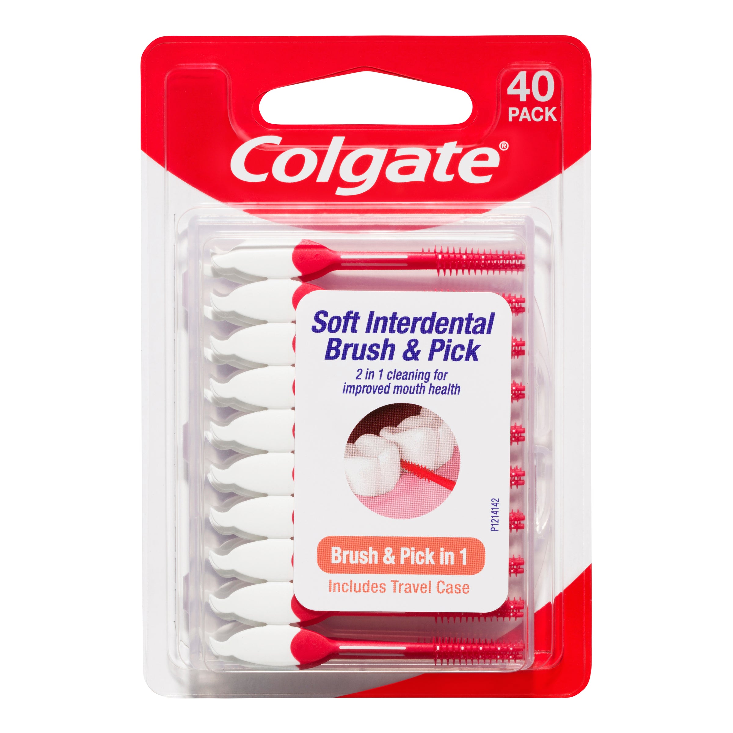 Colgate Total Interdental Soft Picks 8pk – HealthEZ Pharmacy