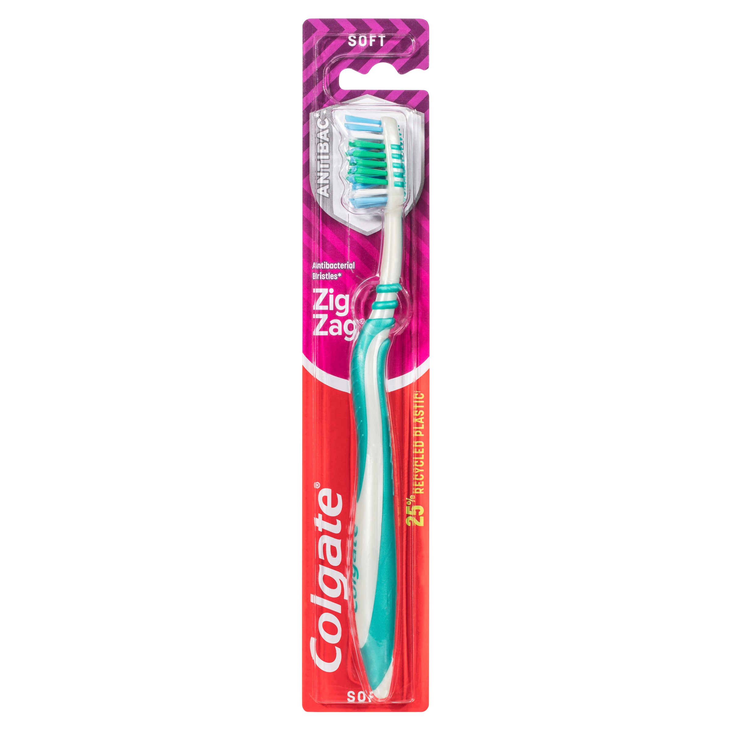 Colgate Interdental Zig Zag Soft Toothbrush x8 – HealthEZ Pharmacy